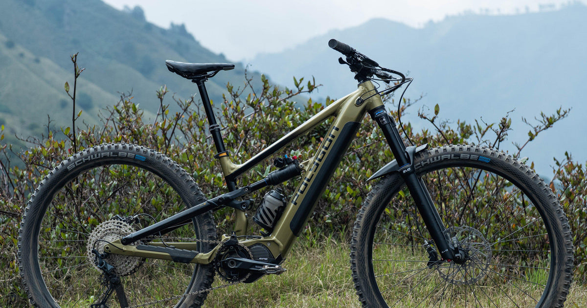 Gold Polygon Siskiu T7E E-Bike – GO Outdoors