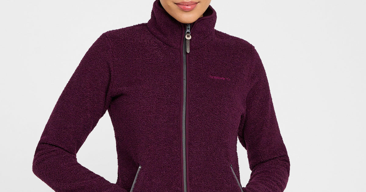 Red Brasher Women’s Emlin II Fleece – GO Outdoors
