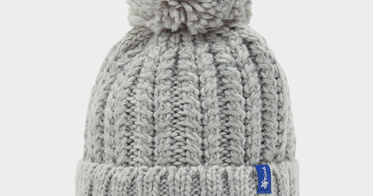 Grey Mind Hats On For Mind Julia Bradbury Hat – GO Outdoors