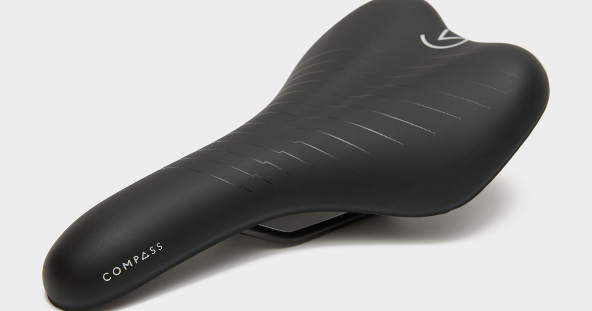 Black Compass Men's Contour Flex Saddle – GO Outdoors