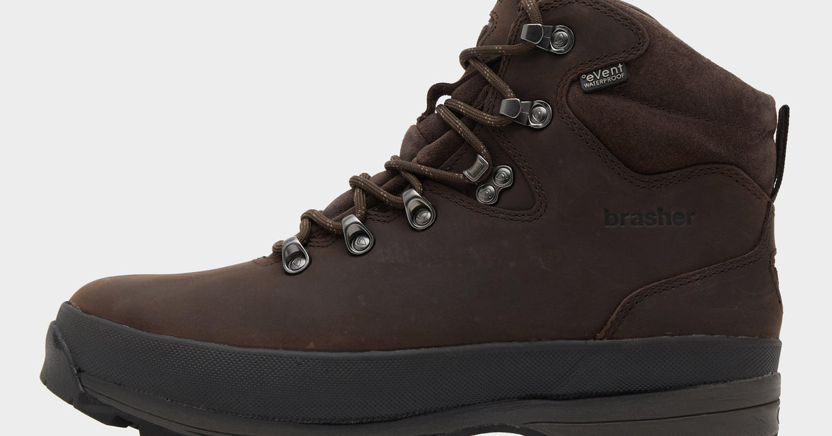 Brown Brasher Men's Country Master II Boot – GO Outdoors