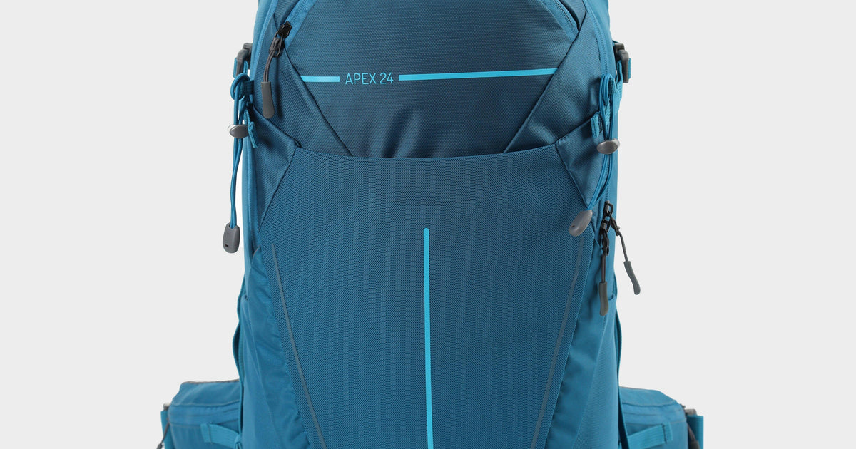 Blue OEX Apex 24L Backpack – GO Outdoors