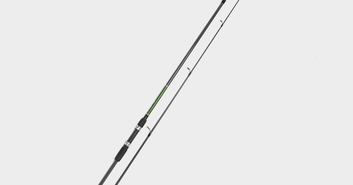 Black Shakespeare Aspect Barbel Rod 11ft 1.5lb – GO Outdoors