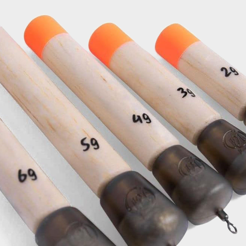 Orange PRESTON INNOVATION Precision Pellet Wagglers 6g – GO Outdoors