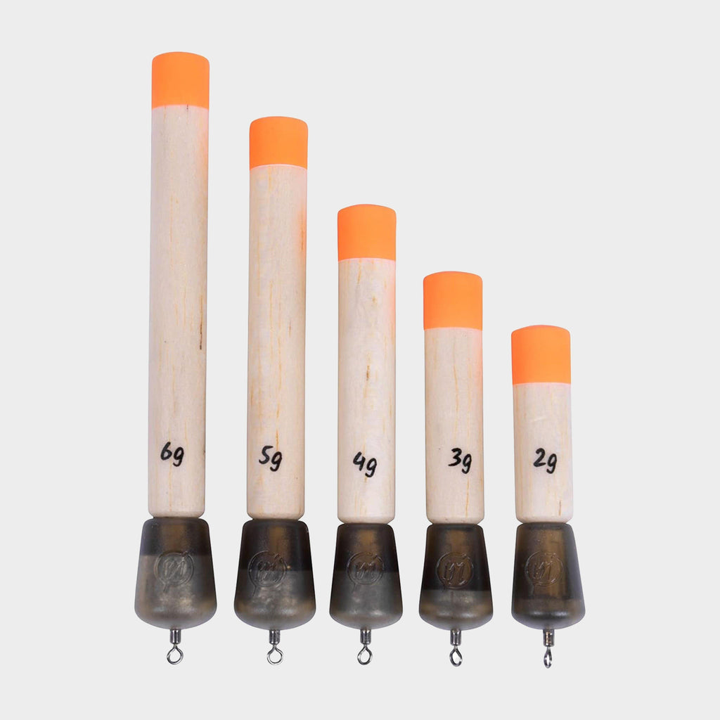 Orange PRESTON INNOVATION Precision Pellet Wagglers 6g – GO Outdoors