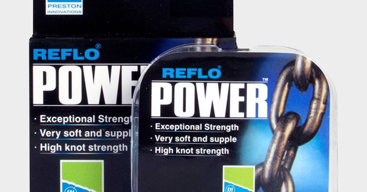 Multi PRESTON INNOVATION REFLO Power 0.24m – GO Outdoors