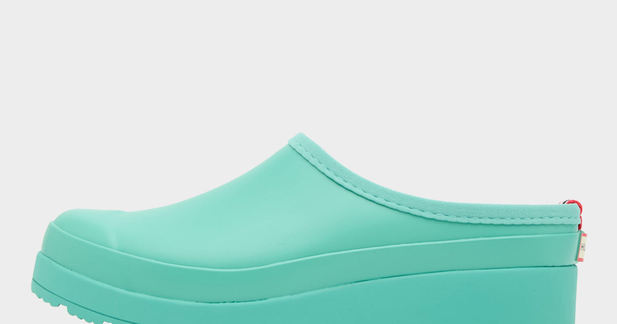 Green Hunter Women’s Original Play Clogs – GO Outdoors