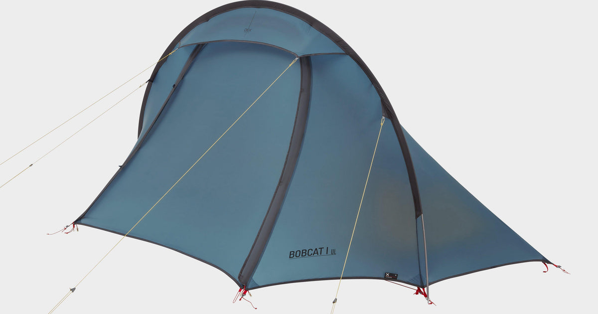 Blue OEX Bobcat I Ultralite Tent – GO Outdoors