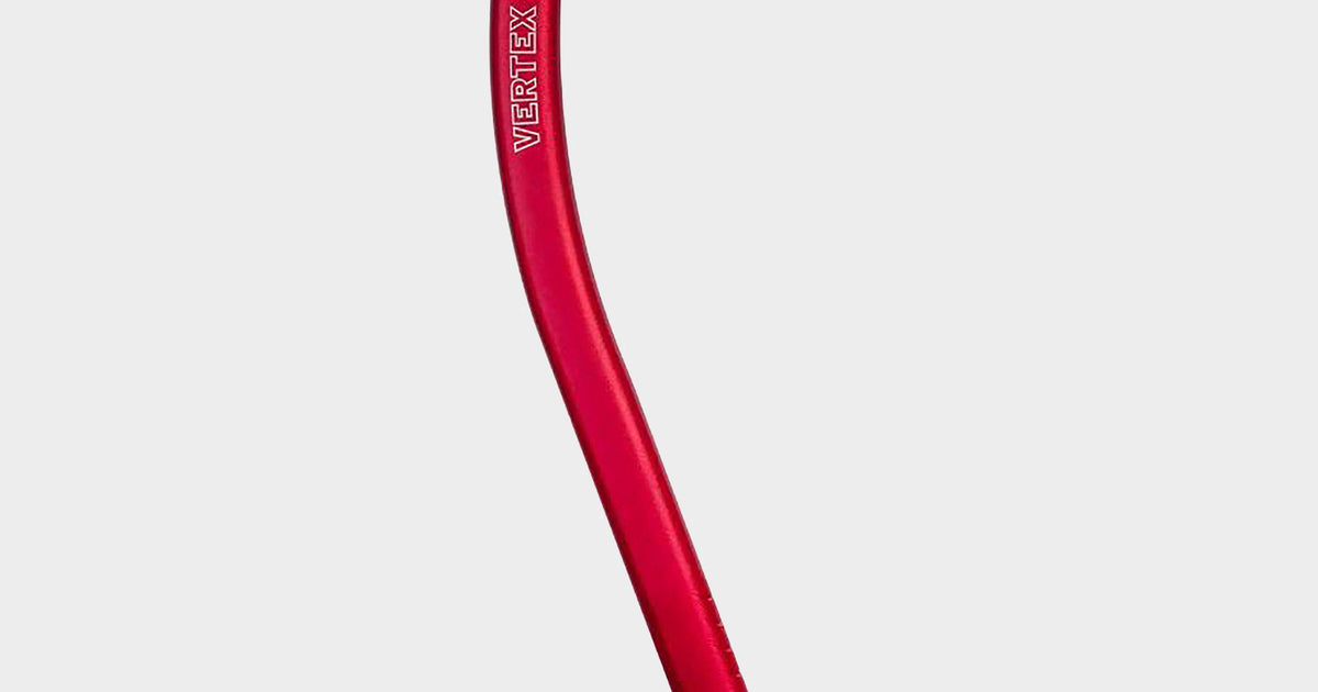 Red Dmm Vertex Ice Hammer – GO Outdoors