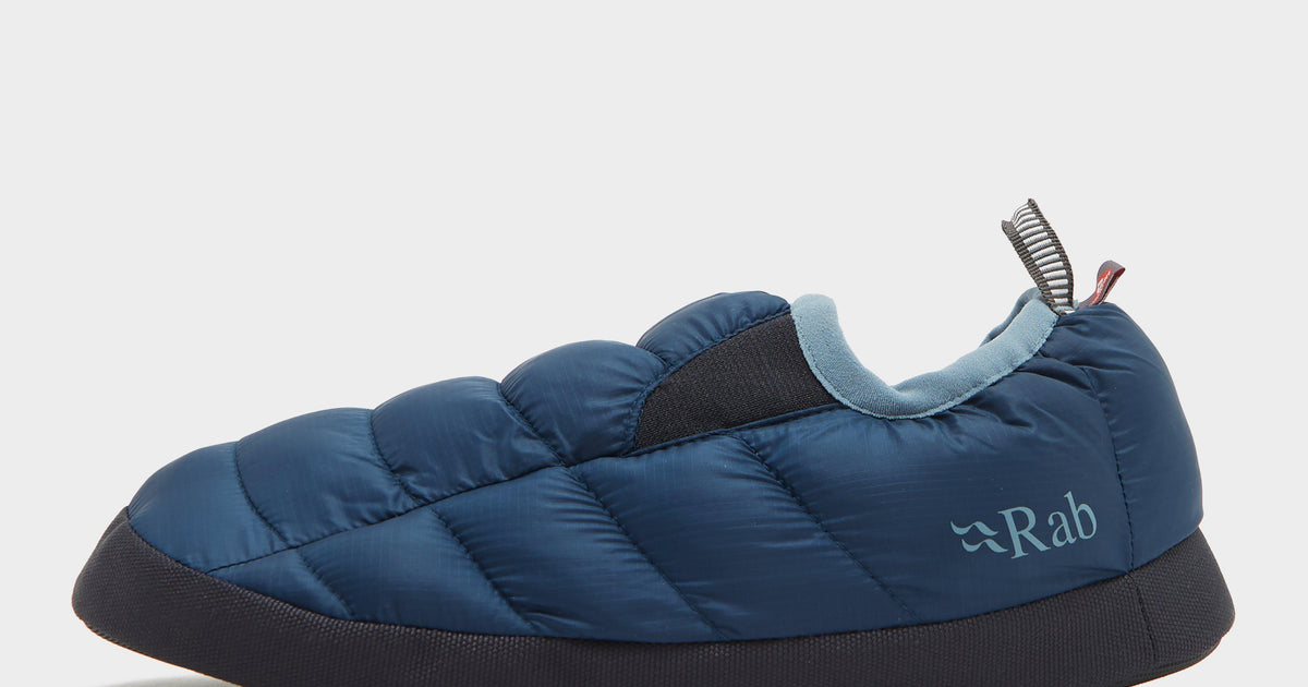 Navy Rab Women’s Cirrus Hut Slippers – GO Outdoors