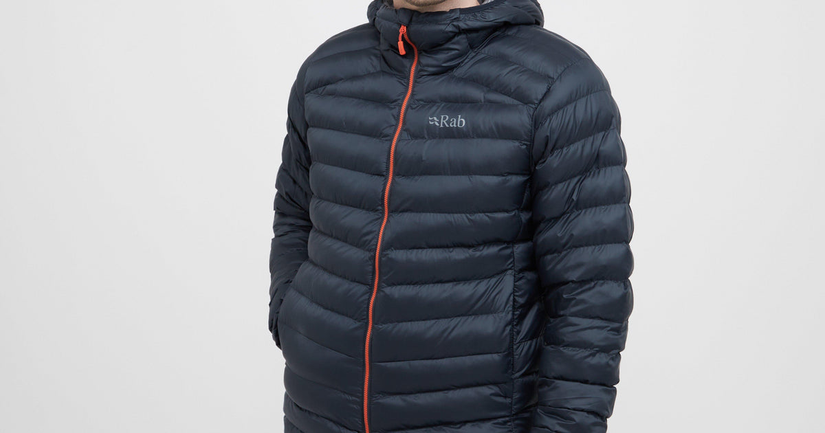 Grey Rab Men's Cirrus Alpine Insulated Jacket – GO Outdoors