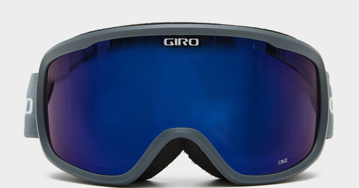 Blue Giro Cruz Goggles – GO Outdoors