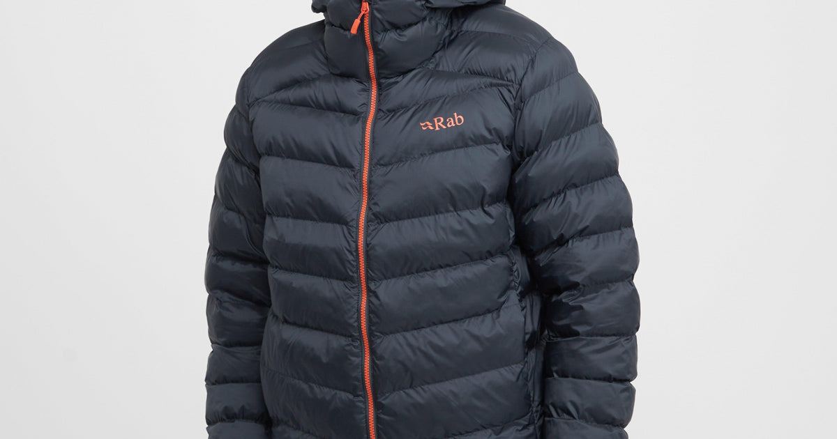 Grey Rab Men’s Nebitron Pro Jacket – GO Outdoors