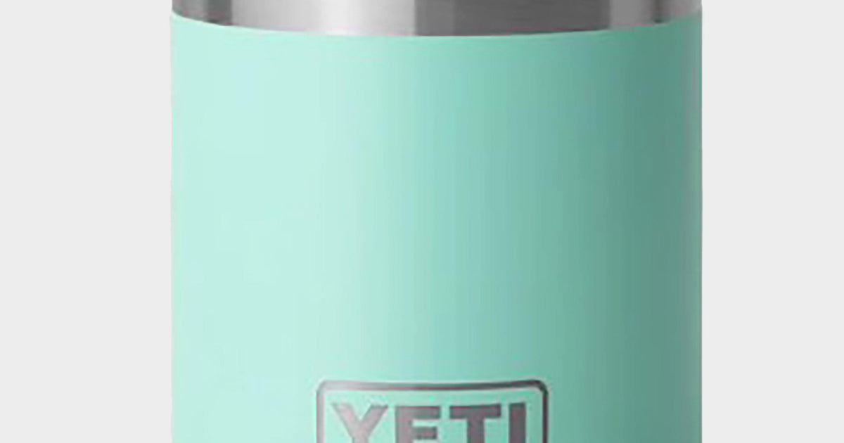 Green Yeti Rambler® 10oz Stackable Lowball Mug – GO Outdoors
