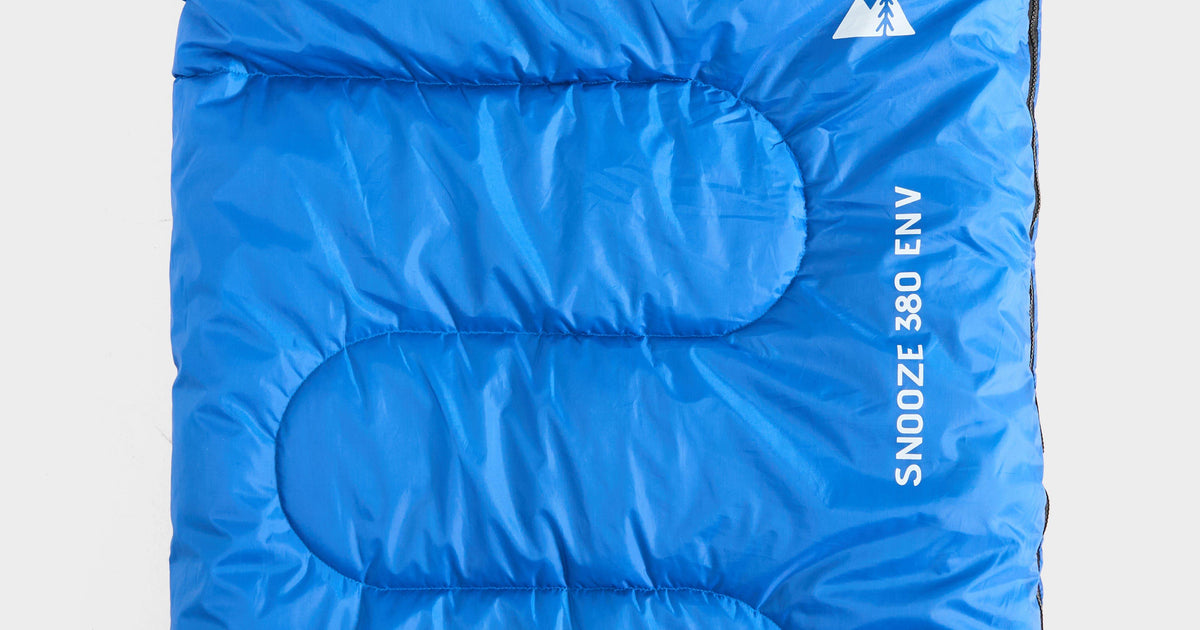 Blue Eurohike Snooze 380 – GO Outdoors