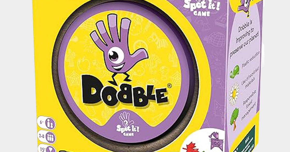 Yellow Wind Designs Dobble – GO Outdoors