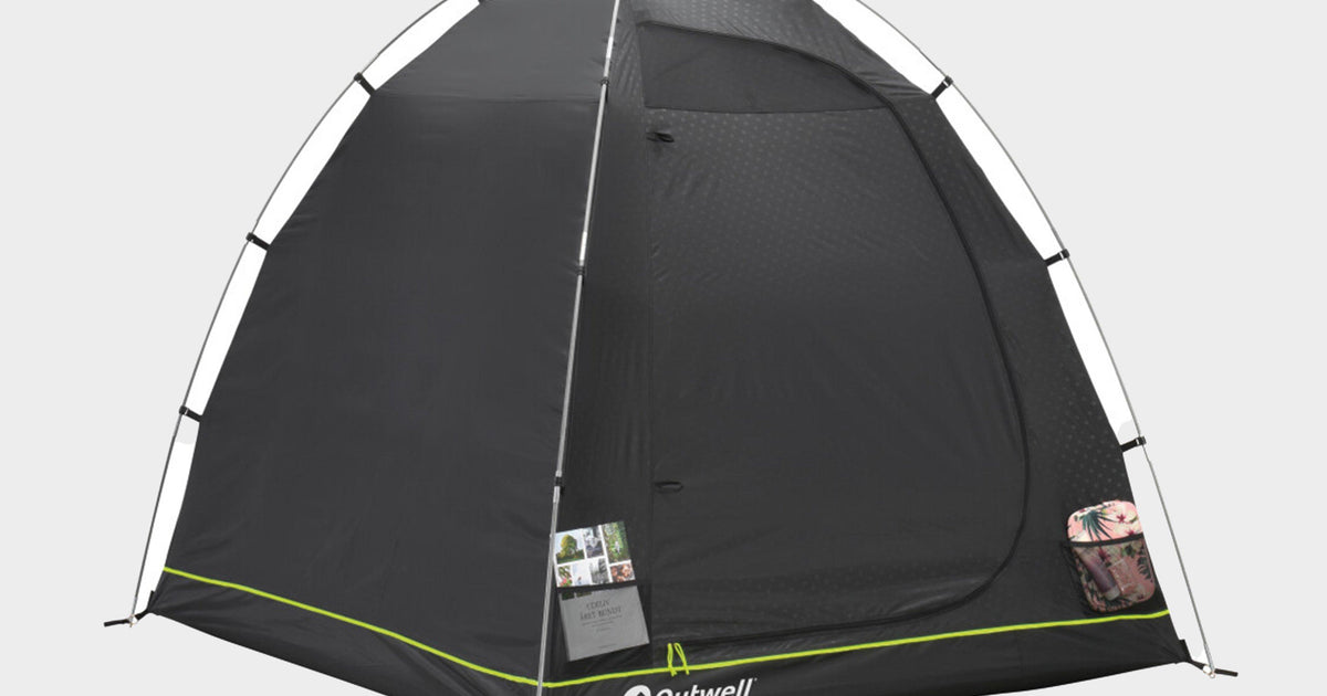 Black Outwell Free Standing Inner Tent L – GO Outdoors