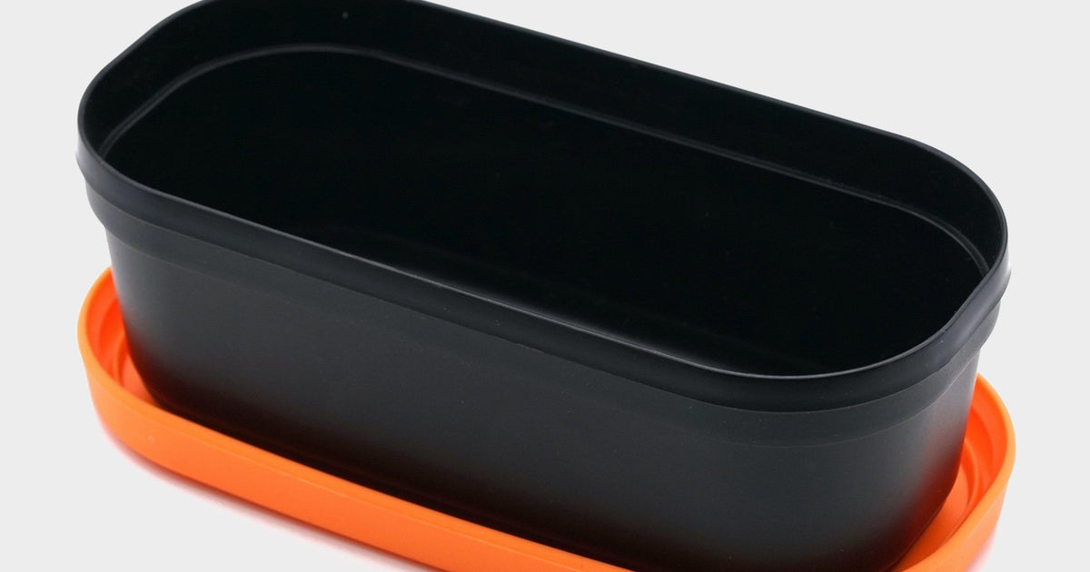 Black Guru Bait Box 1.1pt – GO Outdoors