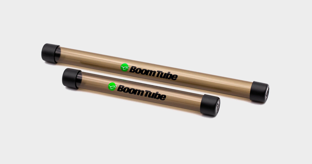 Brown Korda Boom Tubes – GO Outdoors
