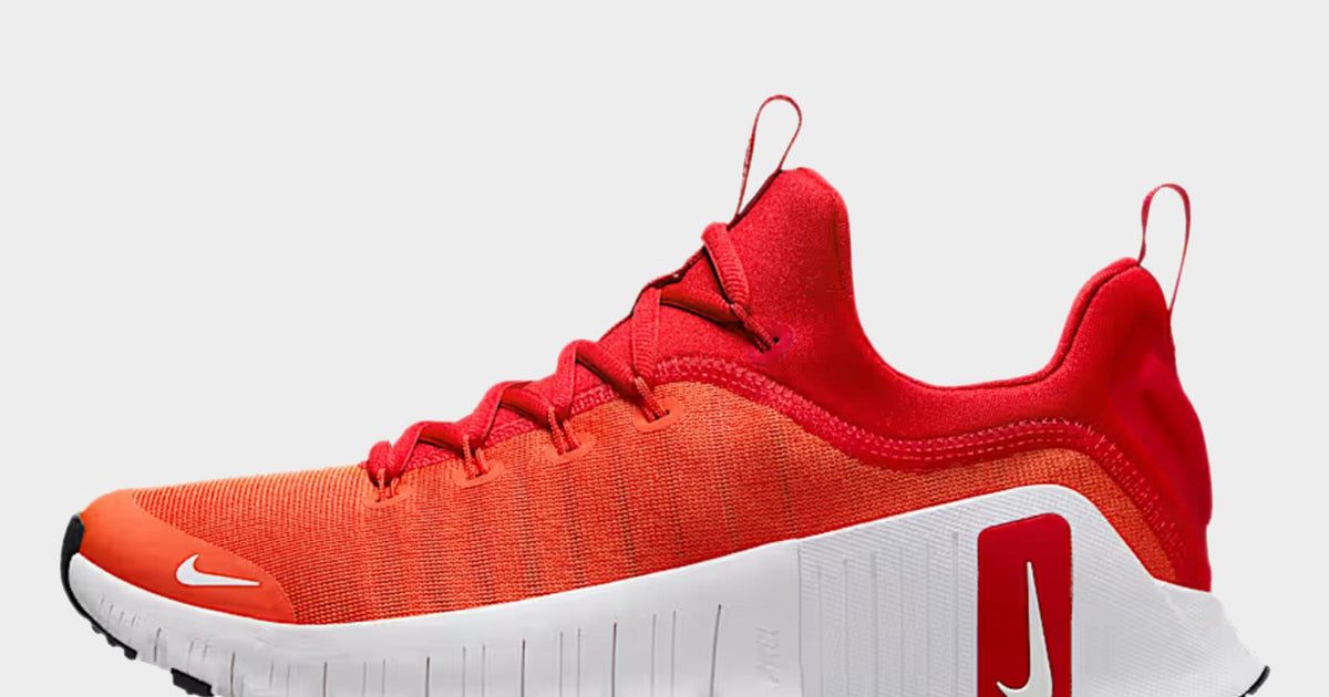Pink Nike Women’s Free Metcon 6 Workout Shoe – GO Outdoors