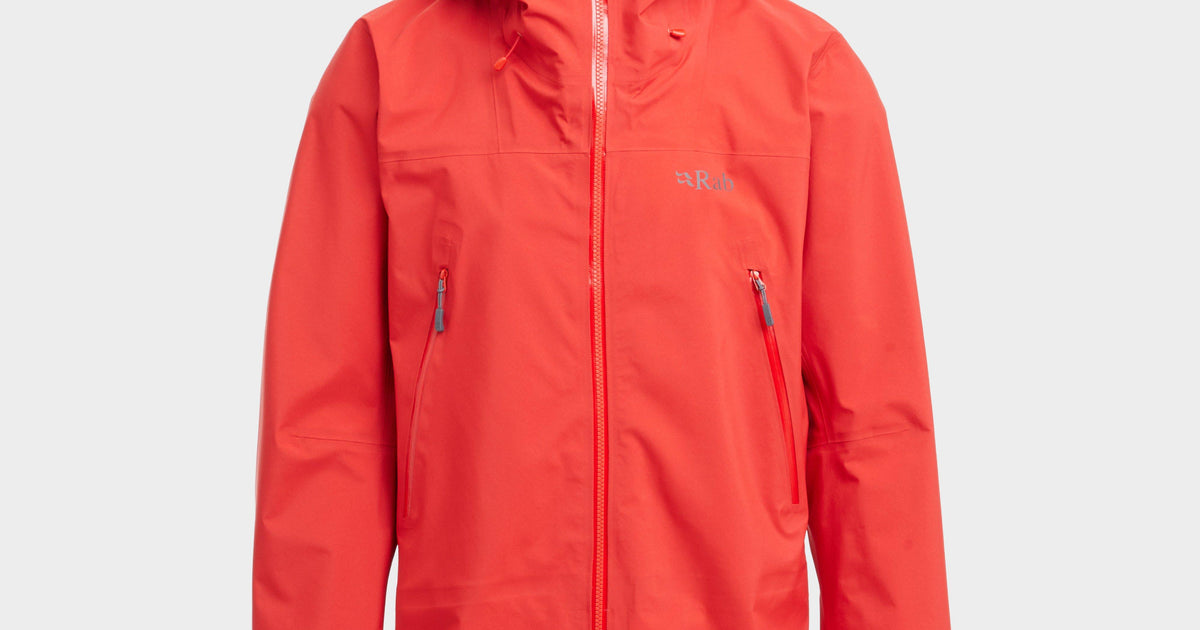 Red Rab Men's Kangri GORE-TEX® Jacket – GO Outdoors