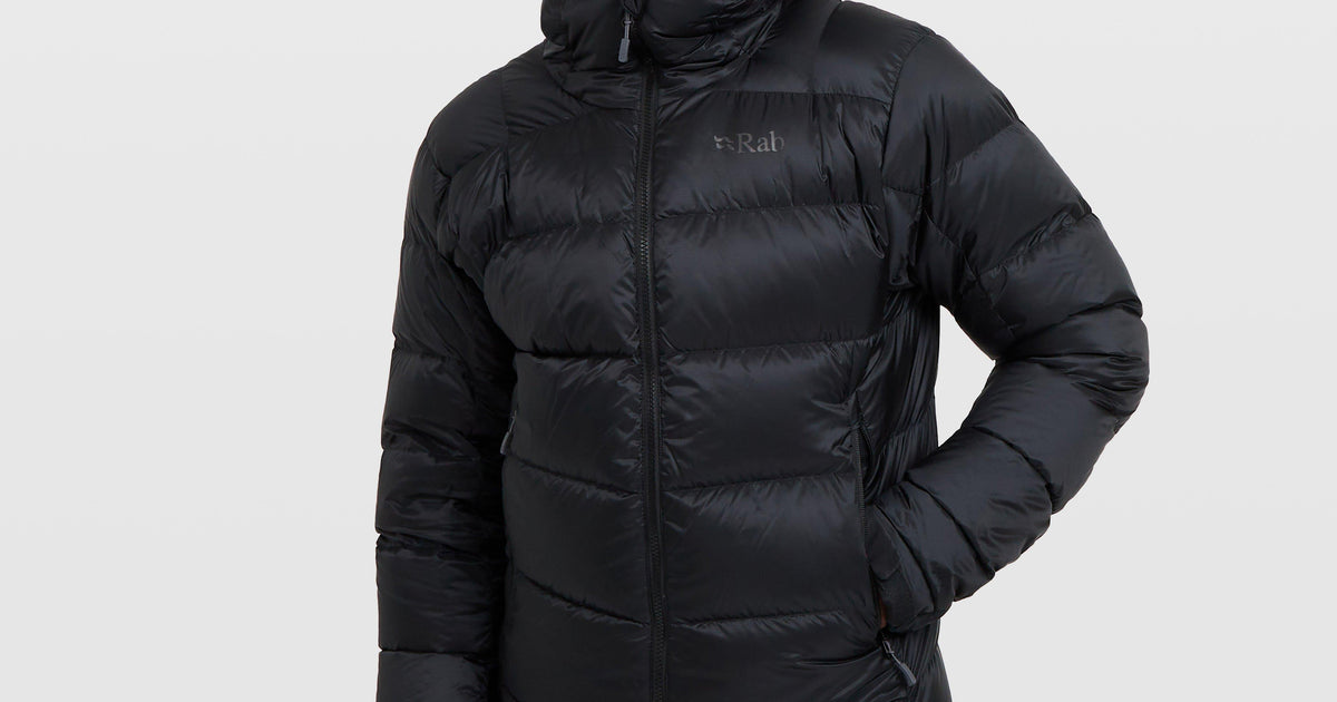Grey Rab Men's Neutrino Pro Down Jacket – GO Outdoors