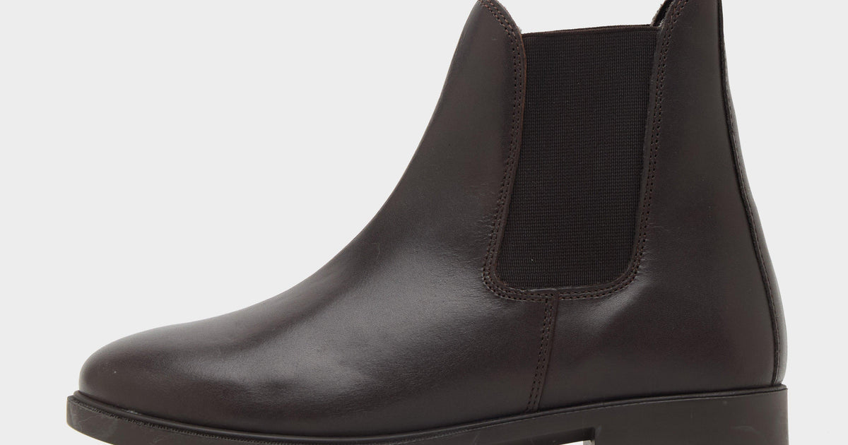 Brown Brogini Women's Pavia Jodhpur Boots – GO Outdoors