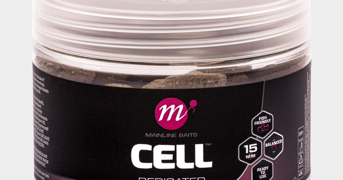 Mainline Wafters 15mm Cell – GO Outdoors